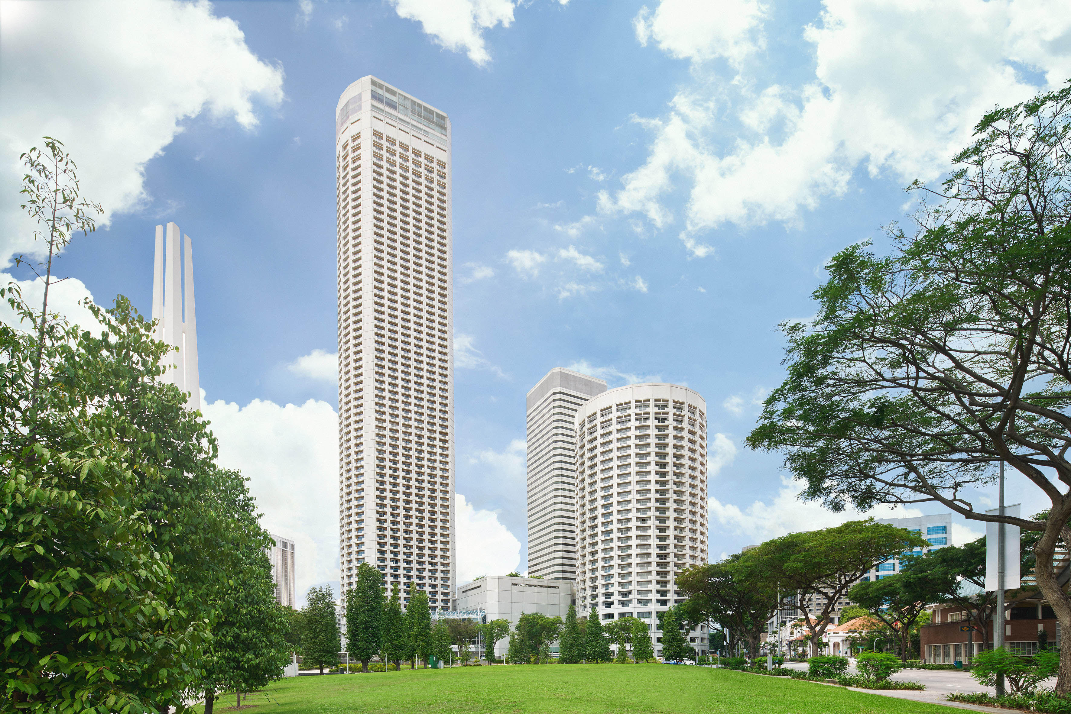Raffles City Convention Centre strikes gold - BEAM Energy Engagement ...